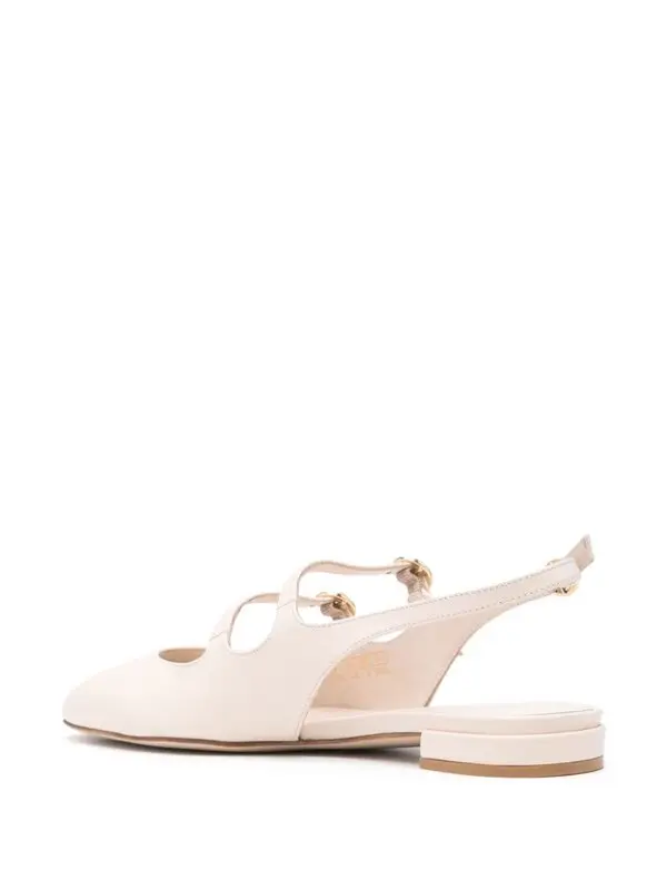 STUART WEITZMAN Benni Ballerinas - Pink