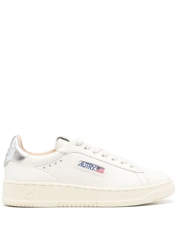 AUTRY Dallas Sneakers - White