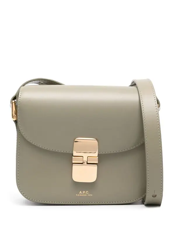 A.p.c. Mini Grace Shoulder Bag