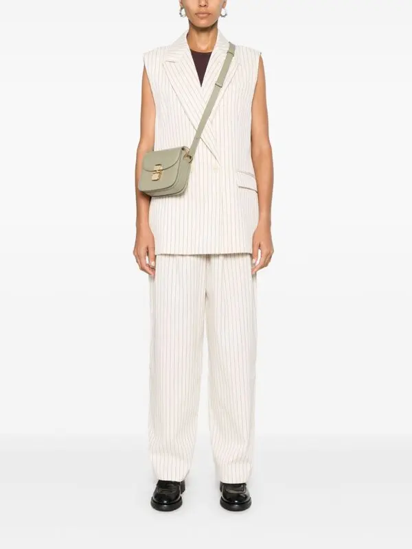 A.p.c. Mini Grace Shoulder Bag
