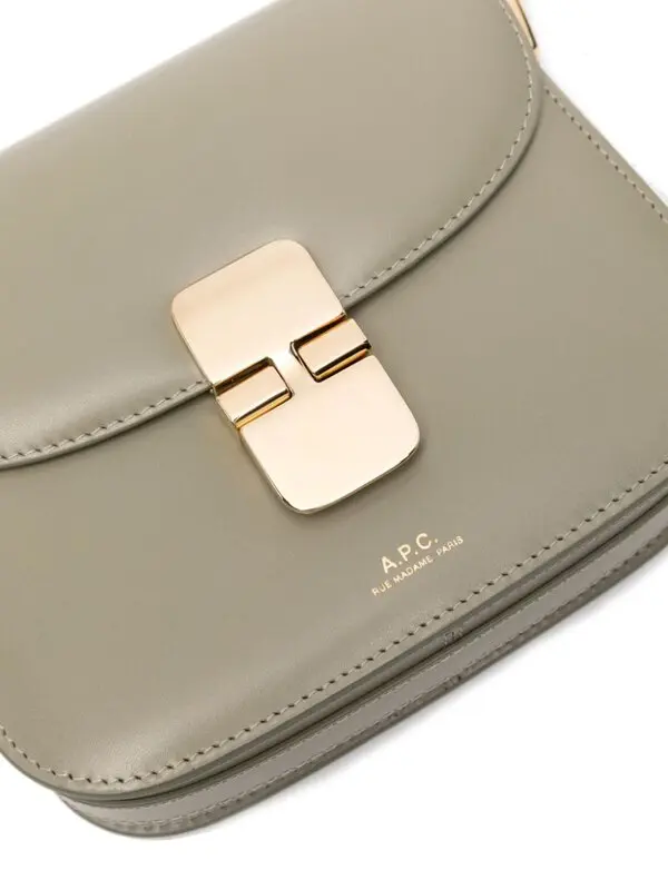A.p.c. Mini Grace Shoulder Bag