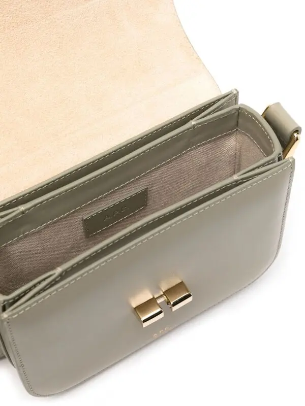A.p.c. Mini Grace Shoulder Bag