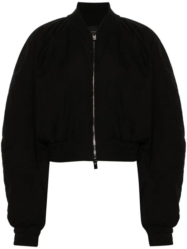 Andamane Padded Bomber Jacket