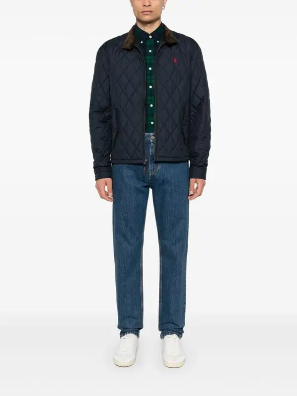 Polo Ralph Lauren Diamond-quilted Jacket