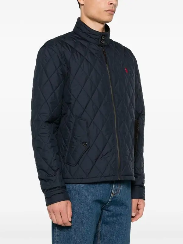 Polo Ralph Lauren Diamond-quilted Jacket