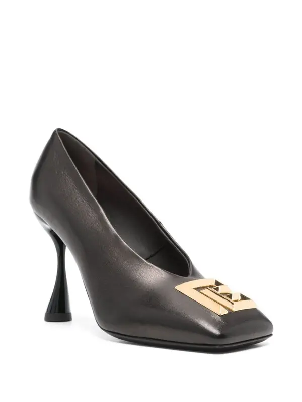 Balmain 95mm Eden Pumps