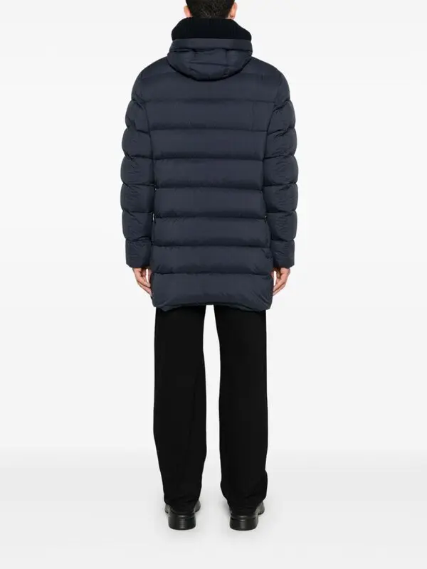 Herno Quilted Puffer Coat