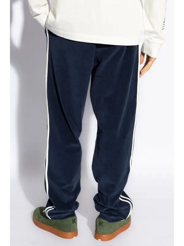 Kenzo Boke Flower-patch Track Pants