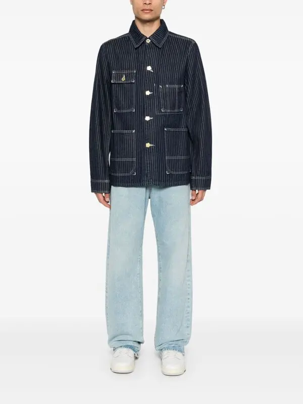 Kenzo Kuroki Japanese Denim Jacket