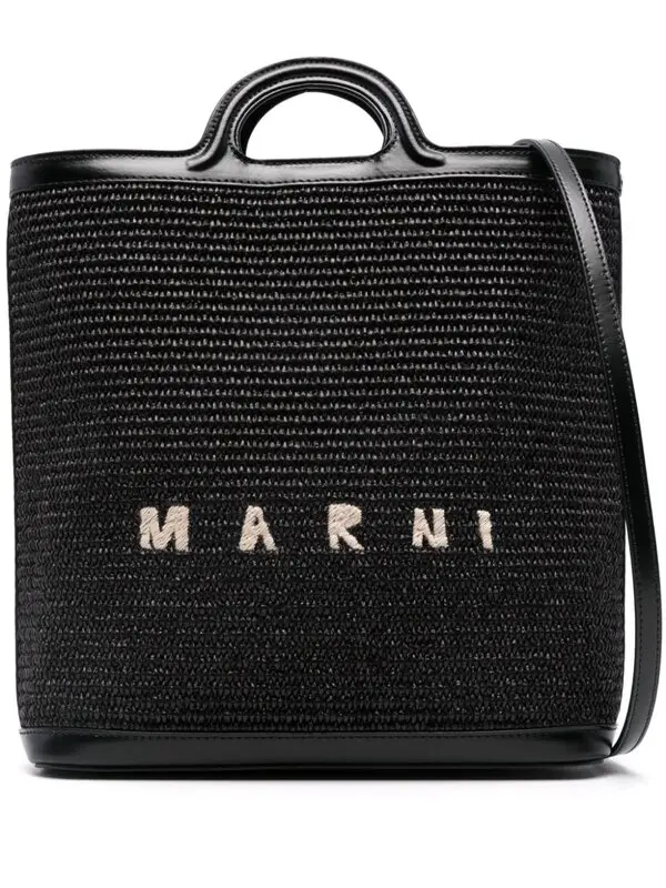 Marni Tropicalia Tote Bag