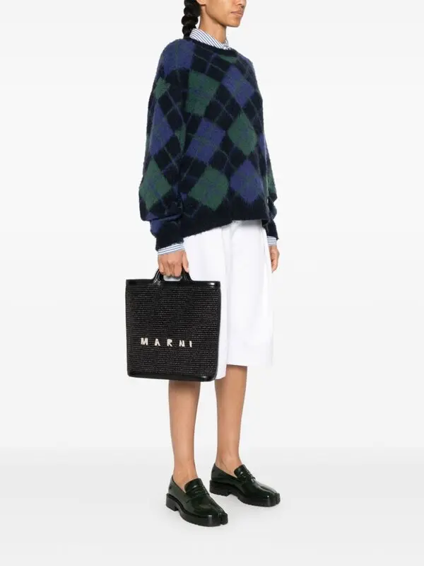 Marni Tropicalia Tote Bag
