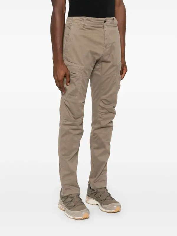 C.P. COMPANY Lens Tapered-leg Cargo Trousers