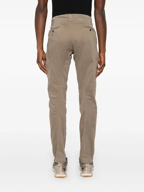 C.P. COMPANY Lens Tapered-leg Cargo Trousers