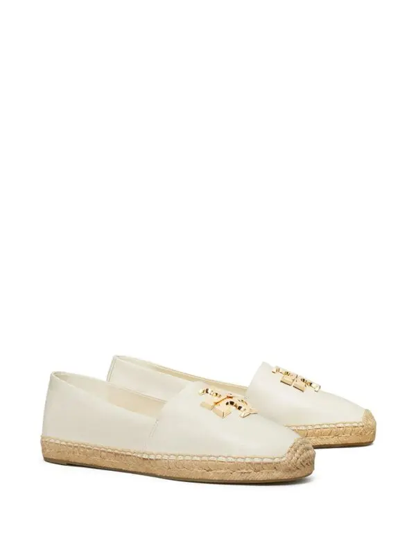 Tory Burch Eleanor Espadrilles - Neutrals