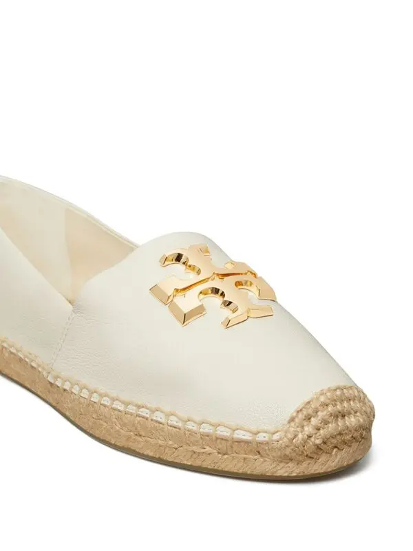 Tory Burch Eleanor Espadrilles - Neutrals