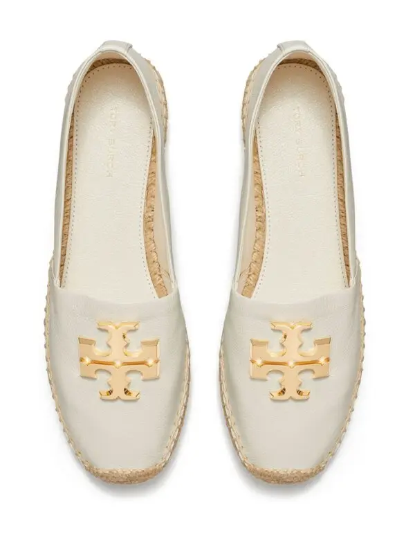 Tory Burch Eleanor Espadrilles - Neutrals