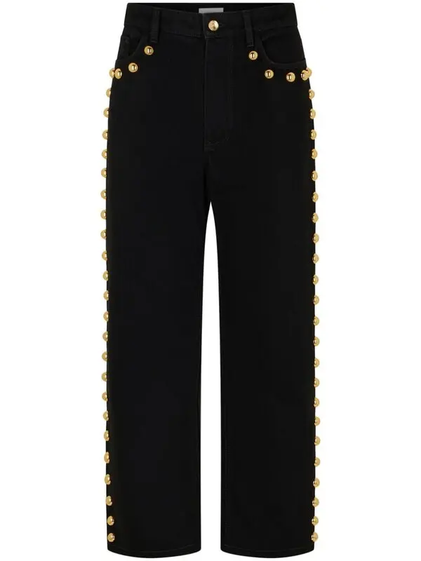 Rabanne Wide-leg Jeans