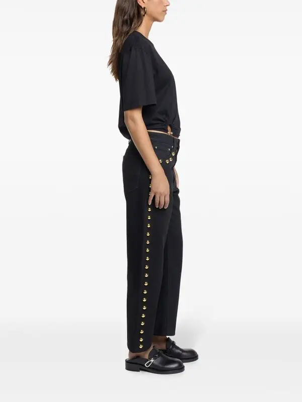 Rabanne Wide-leg Jeans