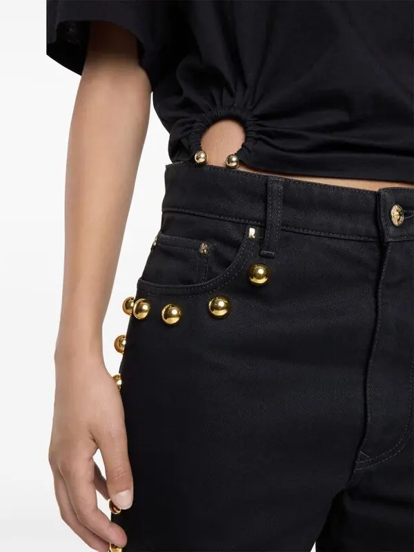 Rabanne Wide-leg Jeans