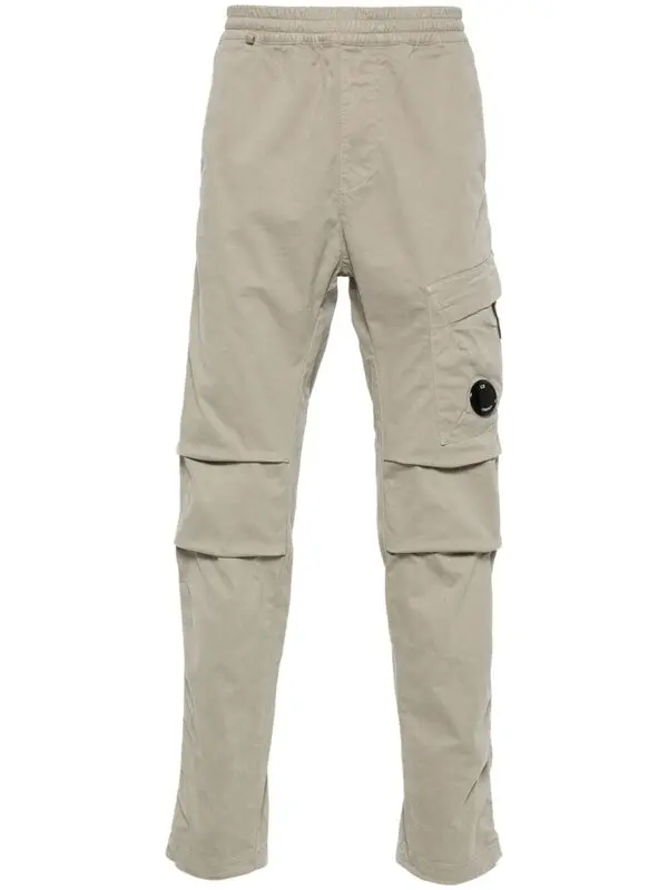 C.P. COMPANY Lens-detail Cargo Pants