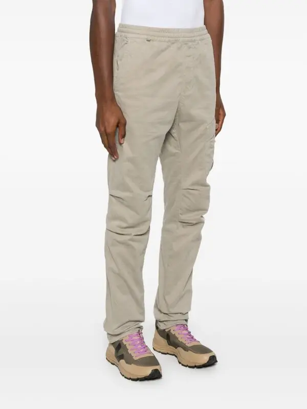 C.P. COMPANY Lens-detail Cargo Pants