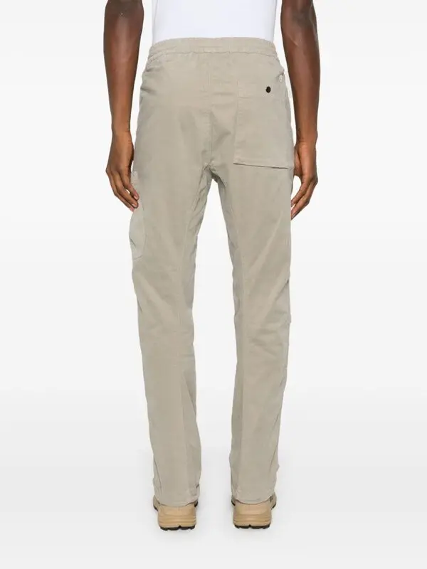 C.P. COMPANY Lens-detail Cargo Pants