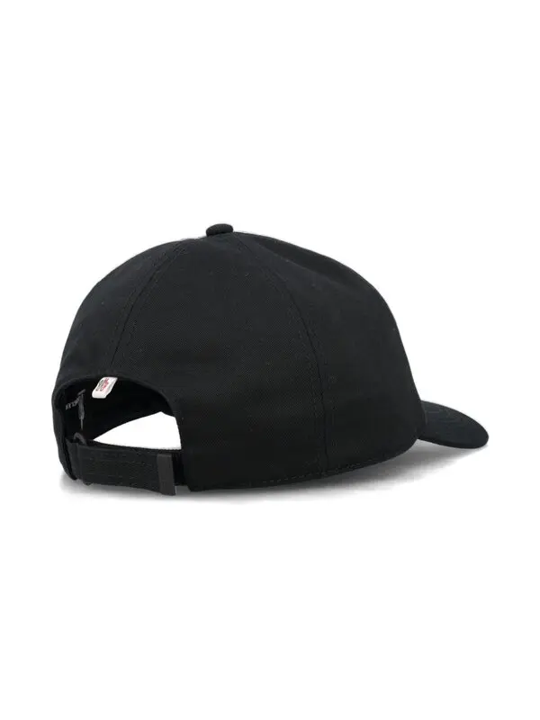Moncler Embroidered Logo Baseball Cap