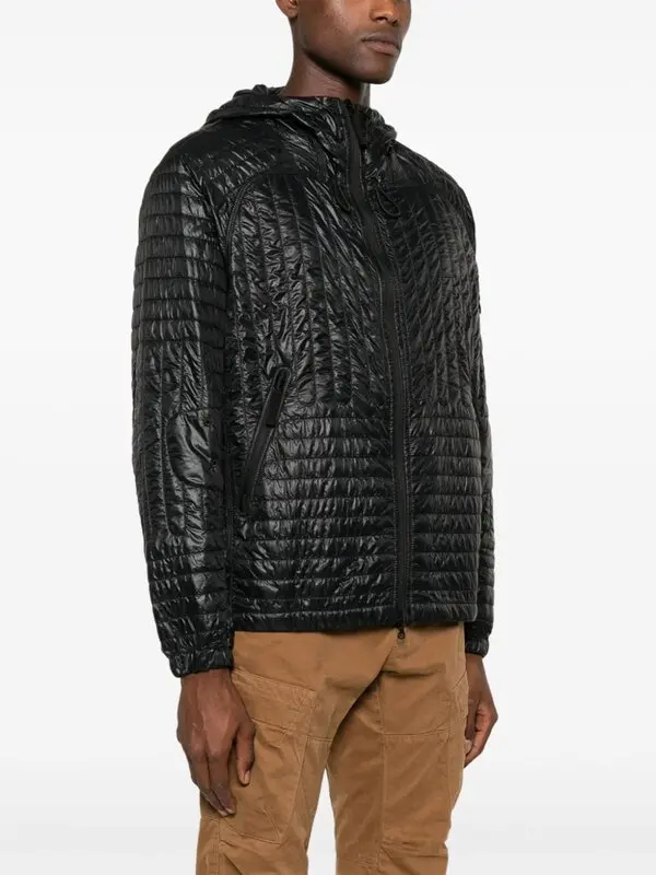 Stone Island Compass Badge Padded Jacket
