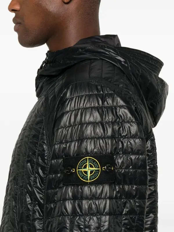 Stone Island Compass Badge Padded Jacket