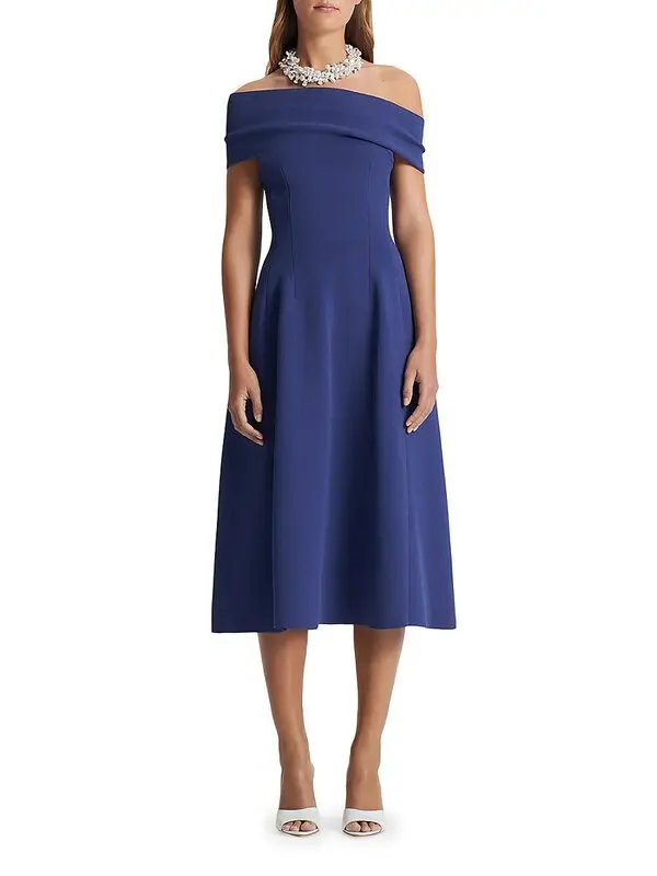 sandro maxi knit dress Milla Knit Maxi Dress Bordeaux main image 1