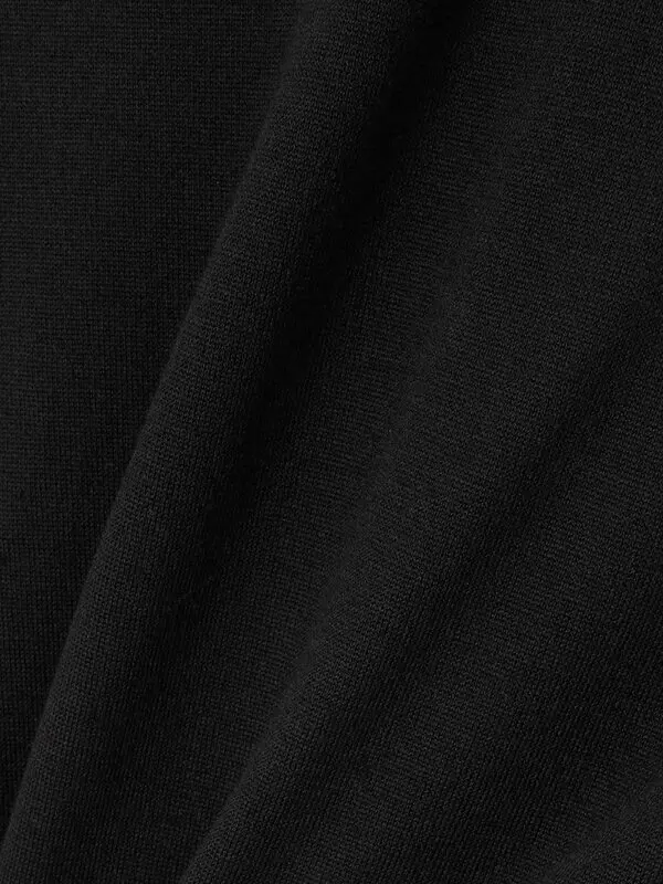 Alaïa Wool-jersey Bodysuit