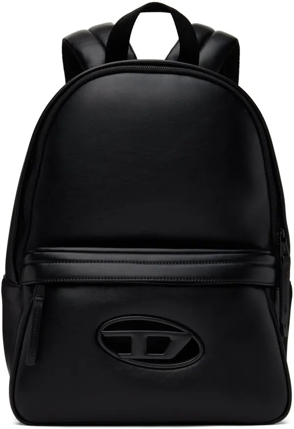 DIESEL® Black Holi-d Backpack