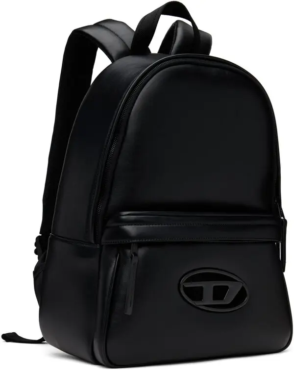 DIESEL® Black Holi-d Backpack