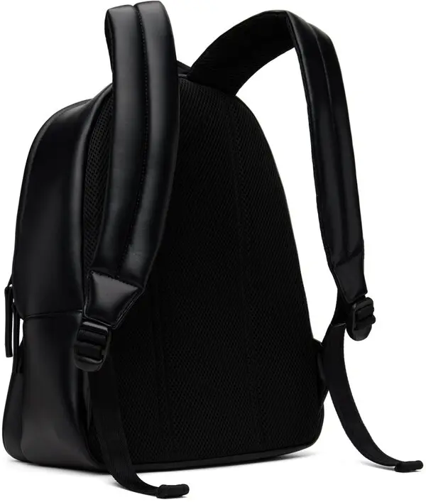 DIESEL® Black Holi-d Backpack
