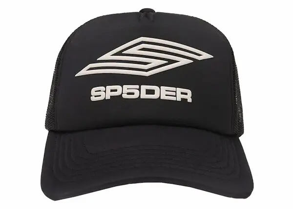 SP5DER Pro Trucker Cap