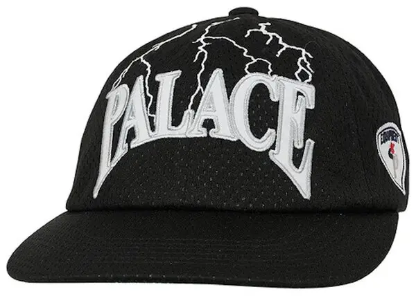 PALACE Hesh Strapback - Black