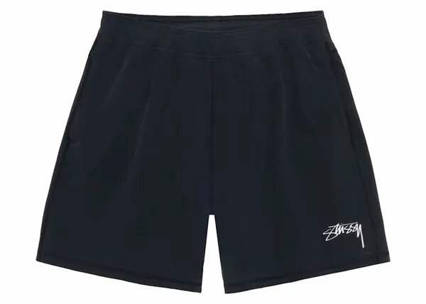 StÜssy X Nike Water Short - Black