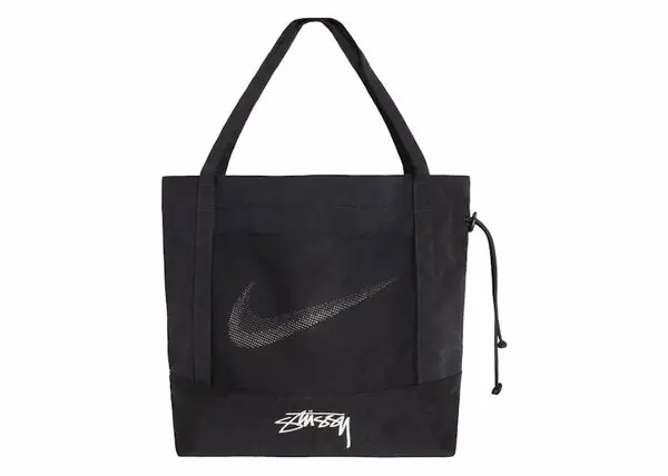 StÜssy X Nike Tote - Black