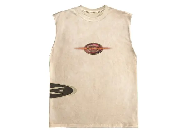 TRAVIS SCOTT Cactus Jack Rib Cage Muscle Tank
