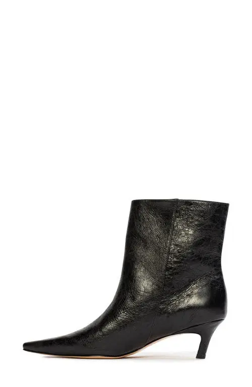 BLACK SUEDE STUDIO Avenue 50 Pointed Toe Booties
