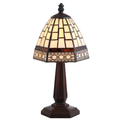 JONATHAN Y Carter Led Table Lamp - Bronze