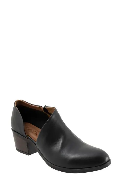 BUENO Caitlin Zip Bootie