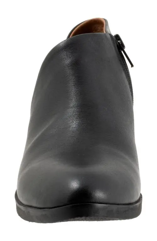 BUENO Caitlin Zip Bootie
