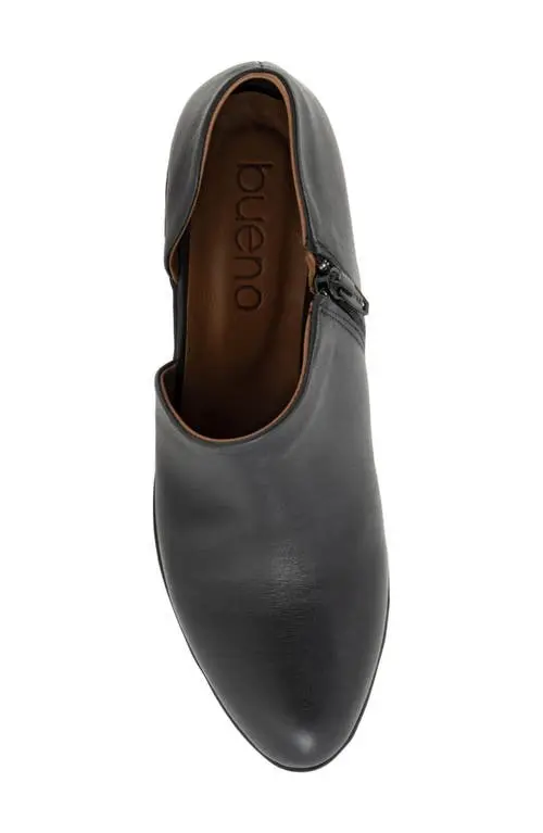 BUENO Caitlin Zip Bootie