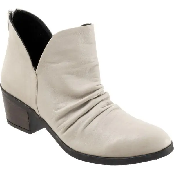 BUENO Cori Ankle Bootie - Tusk