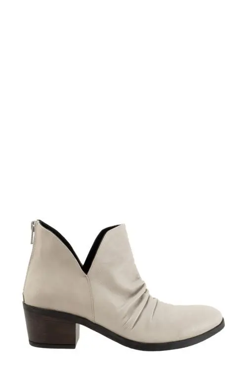 BUENO Cori Ankle Bootie - Tusk