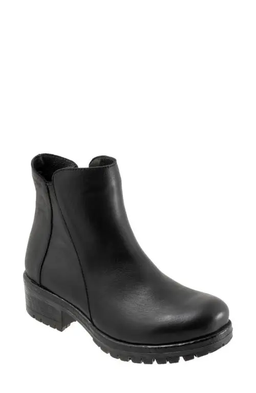 BUENO Fae Leather Bootie