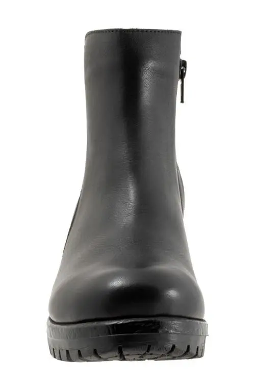 BUENO Fae Leather Bootie