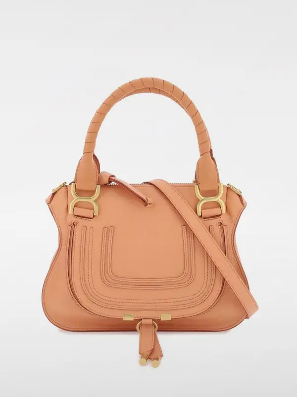 Chloé Handbag - Clay Color