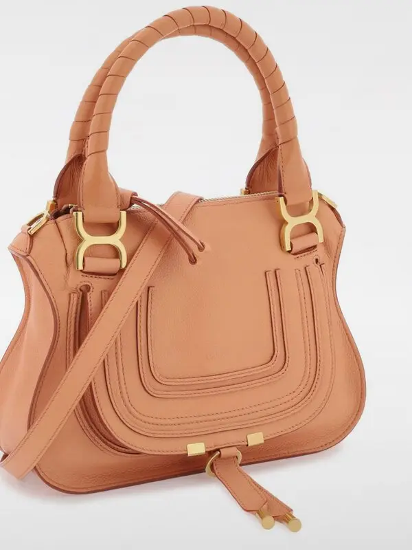 Chloé Handbag - Clay Color
